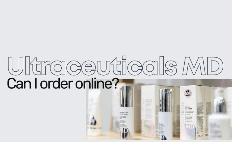 #1 Order Ultraceuticals MD Online and Save Time - MUSE Clinic
