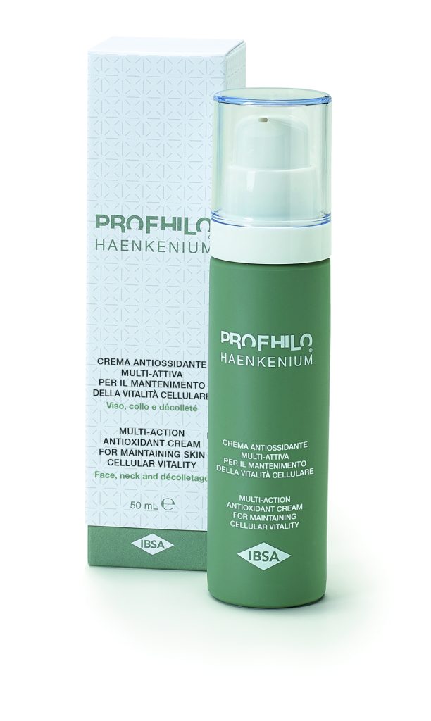 Profhilo Haenkenium - Multi-Action Antioxidant Cream - MUSE Clinic