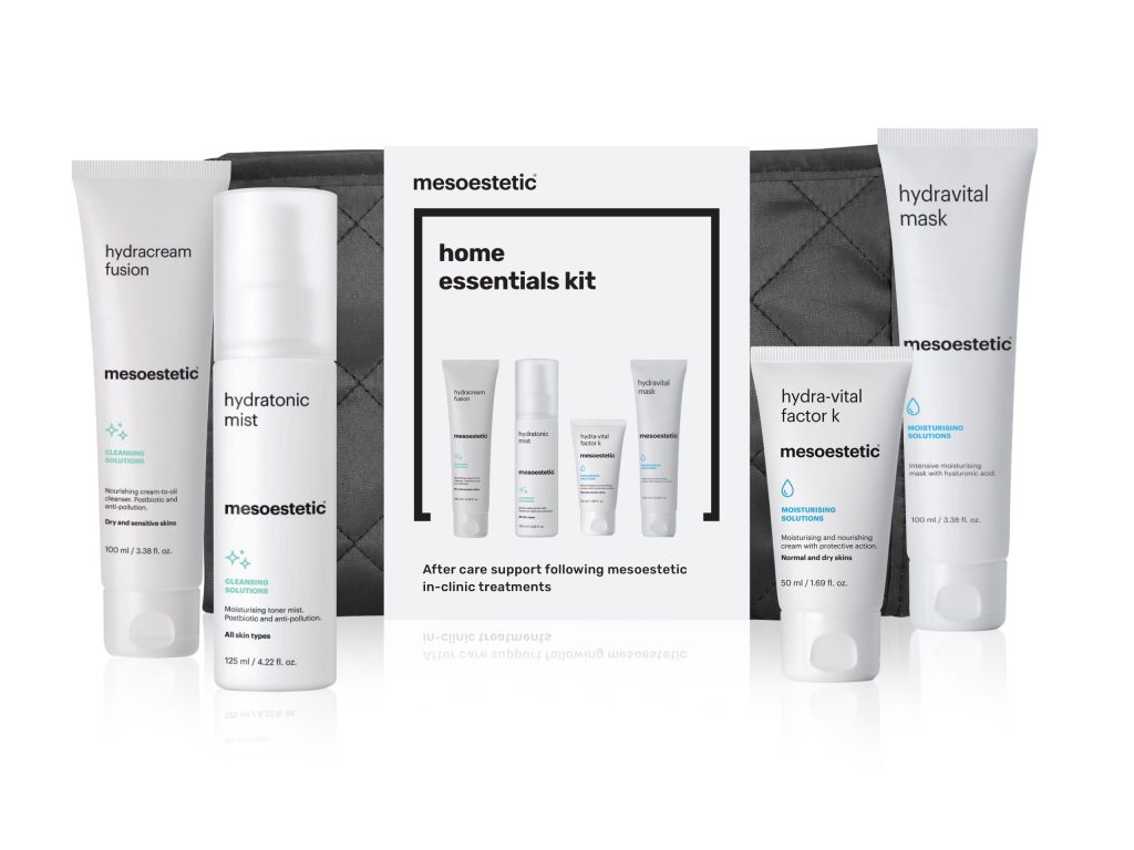 Mesoestetic Home Essentials Kit - MUSE Clinic